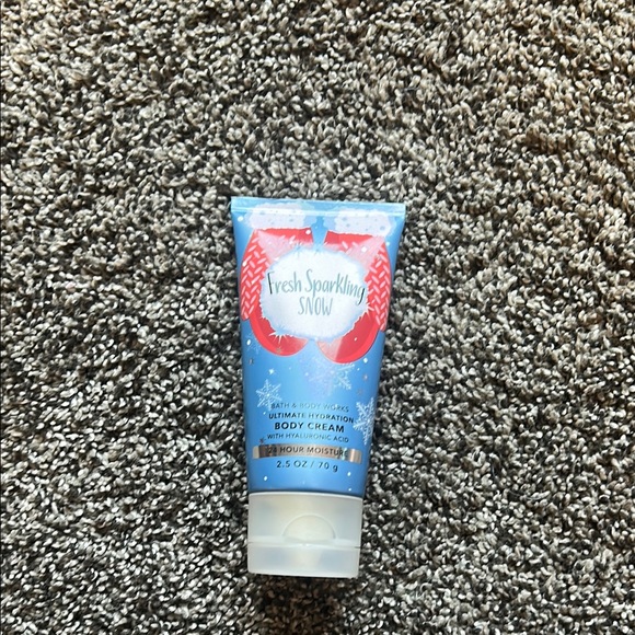 Bath & Body Works | Bath & Body | Bath Body Works Fresh Sparkling Snow ...